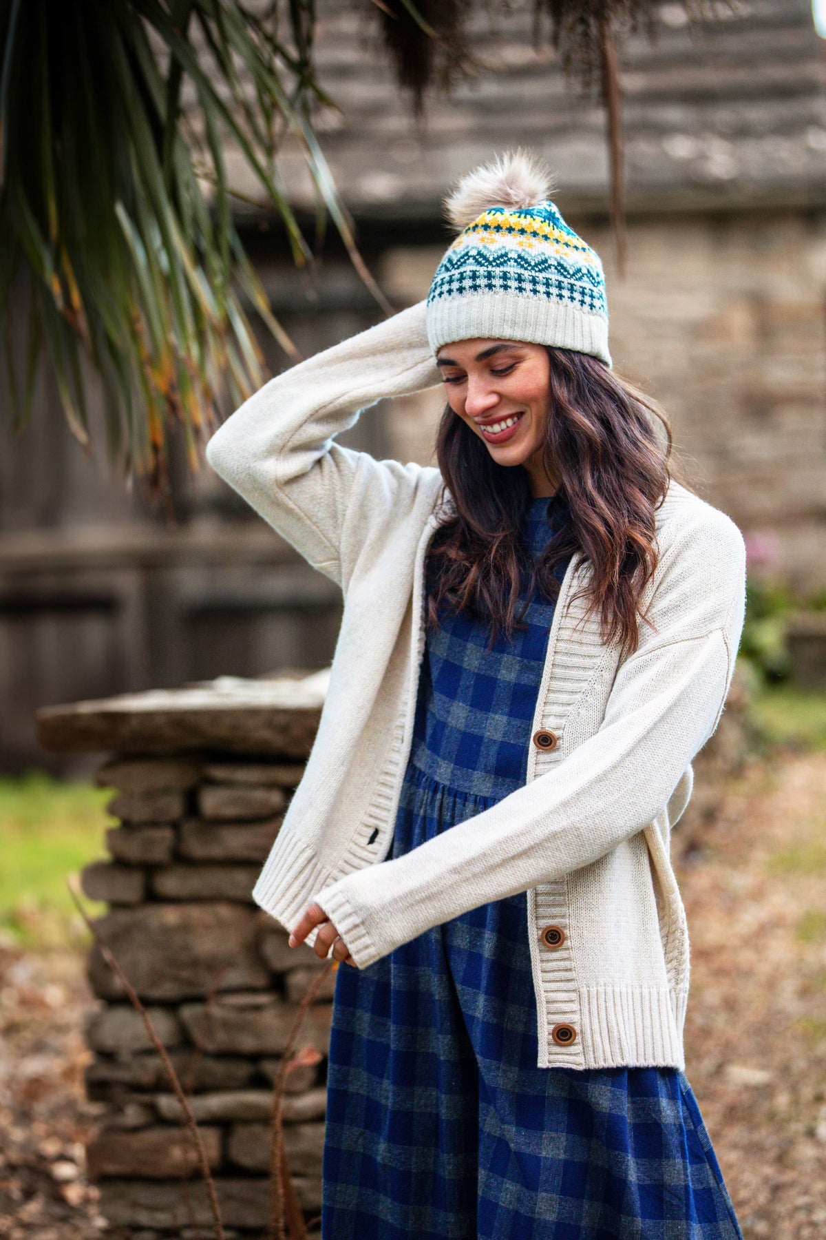 Seed Knit Dress – Brakeburn