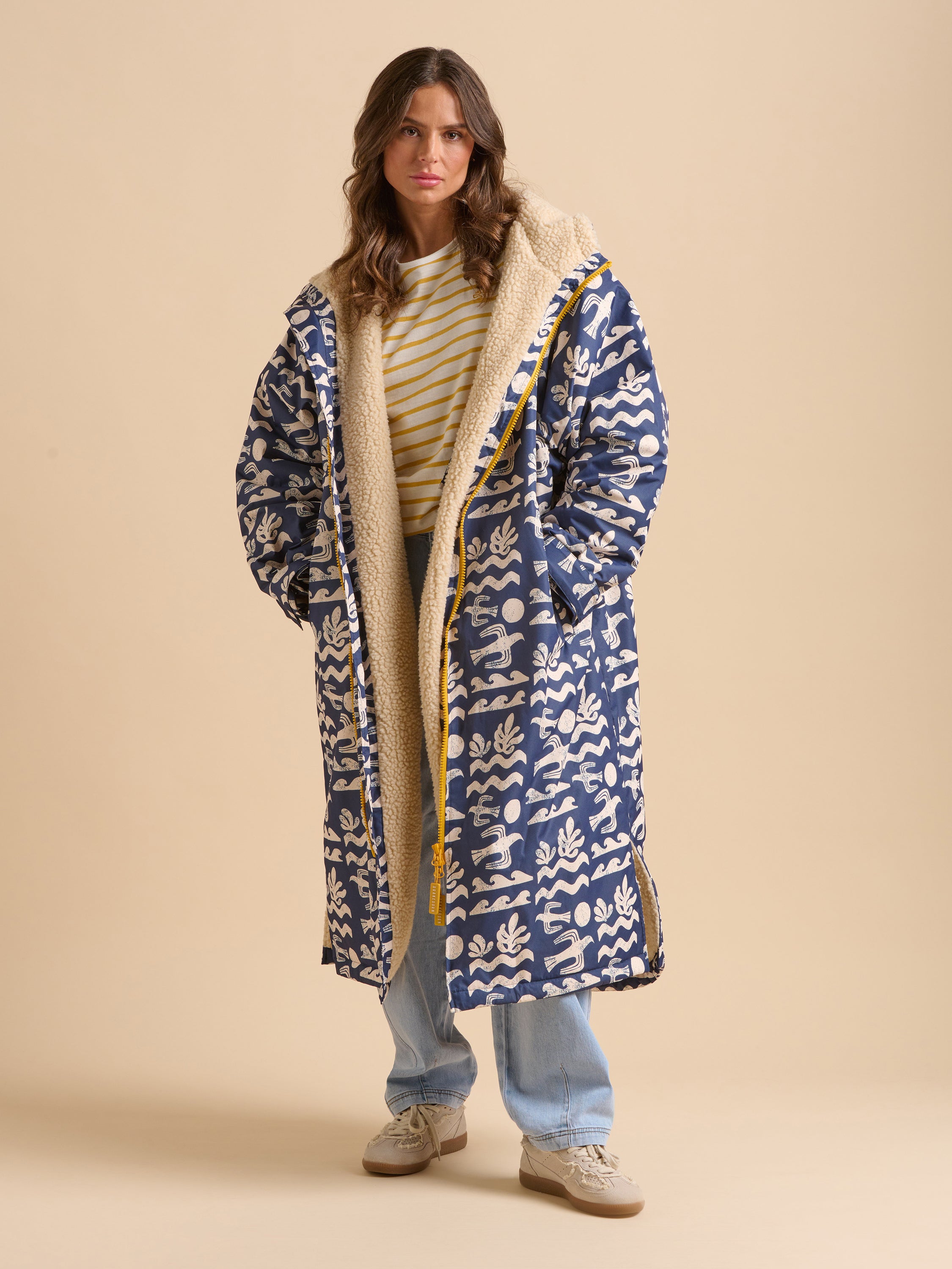 Brakeburn | Water-resistant Changing Robes