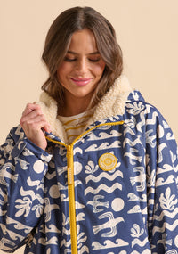 Brakeburn | Water-resistant Changing Robes