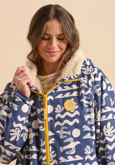 Brakeburn | Water-resistant Changing Robes