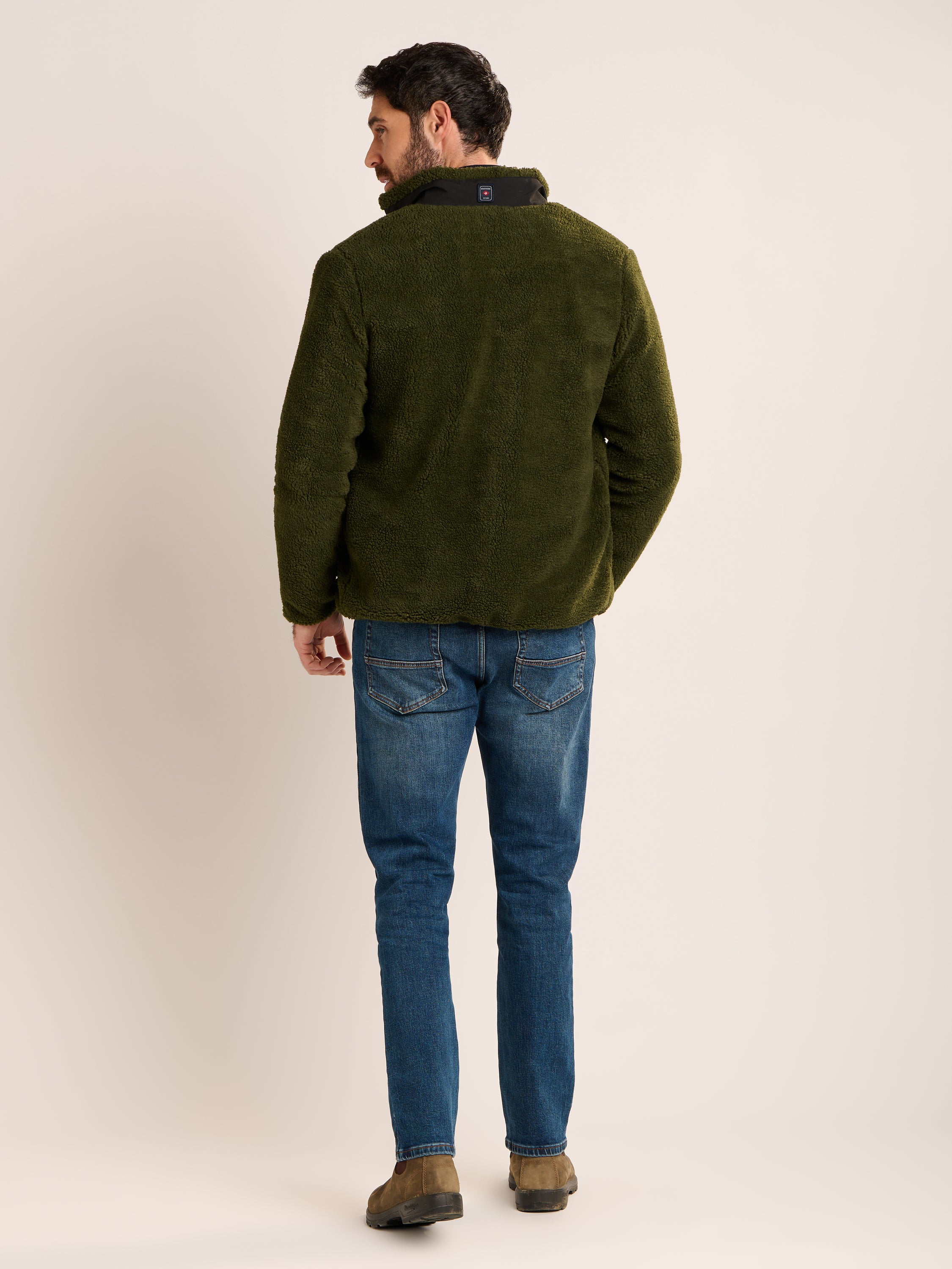 Teversham Jacket – Brakeburn