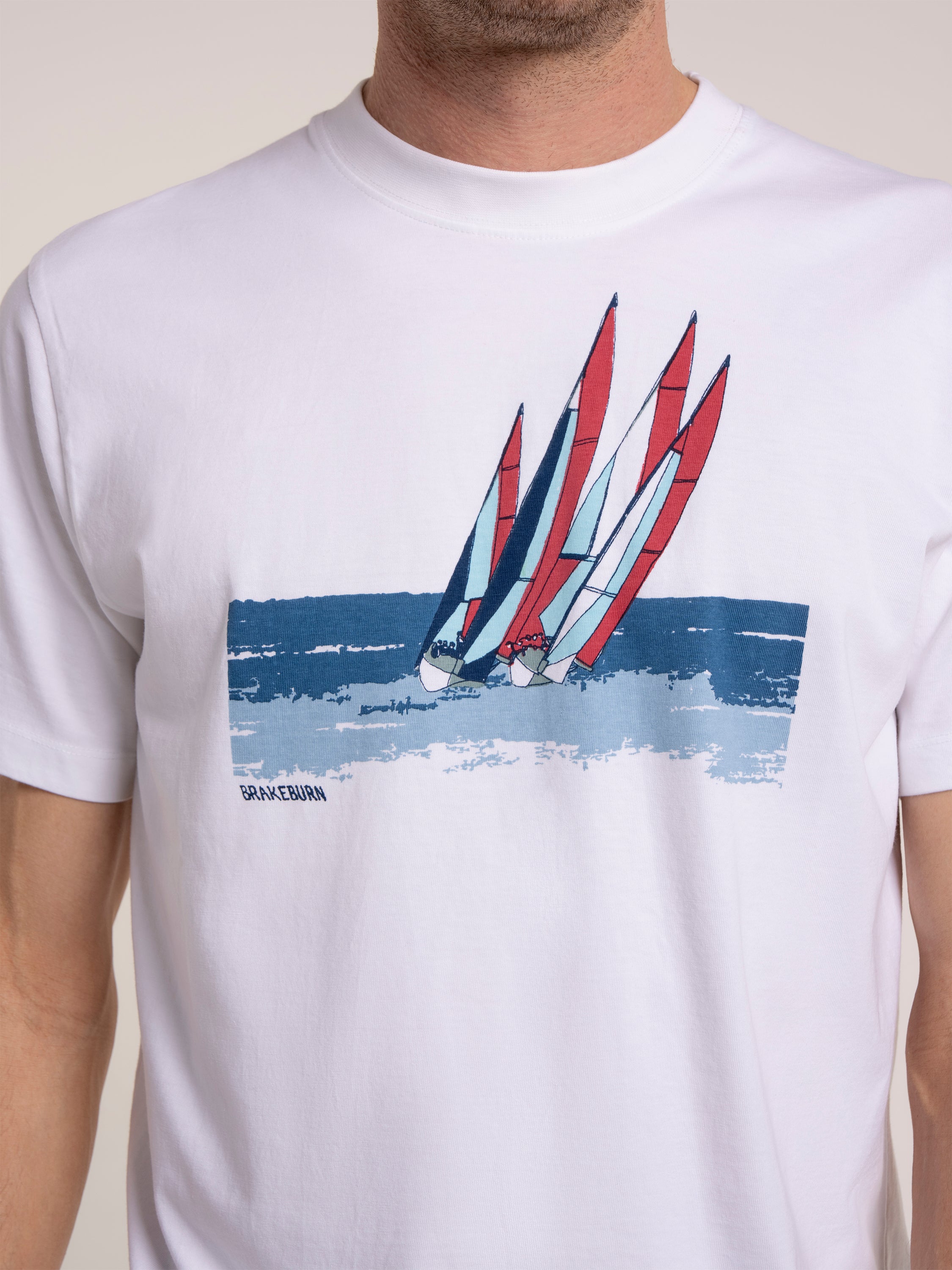 Peckleton T-Shirt – Brakeburn