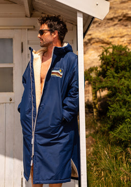 Brakeburn | Water-resistant Changing Robes