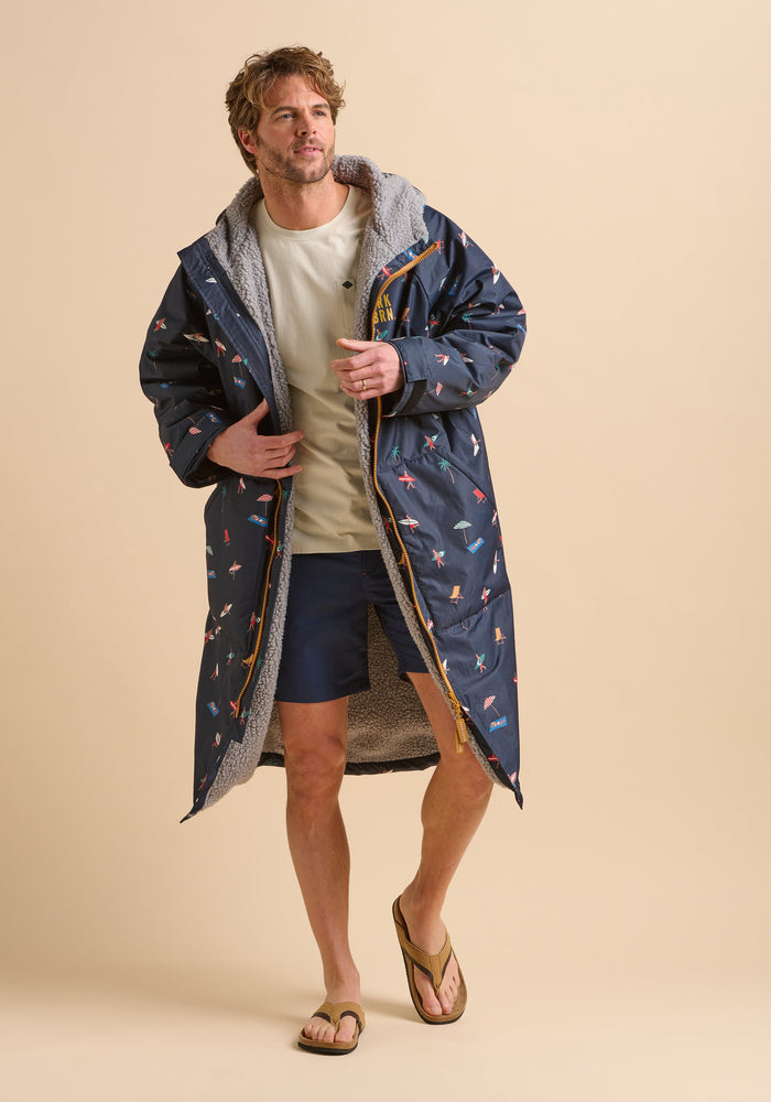Brakeburn | Water-resistant Changing Robes