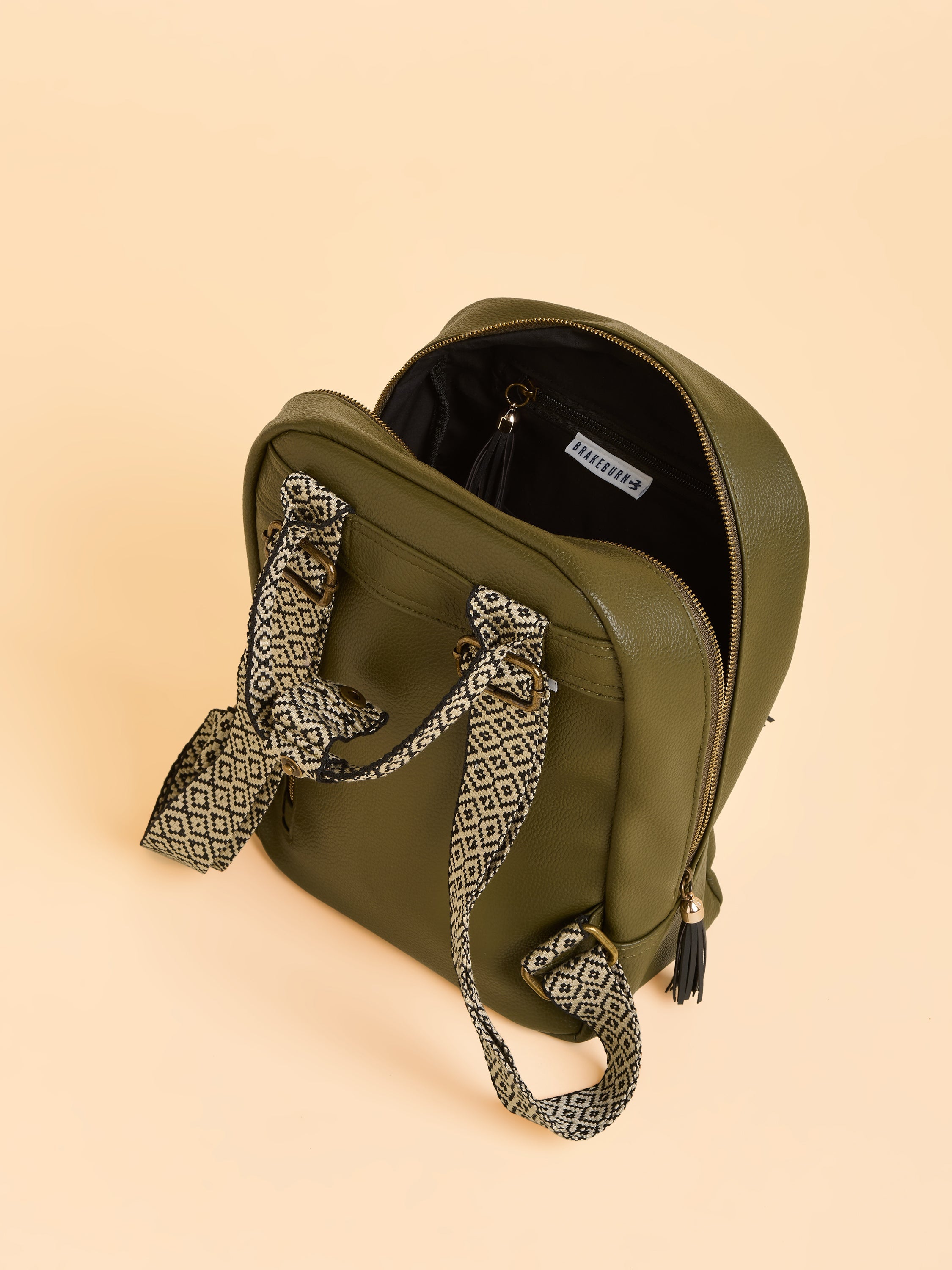 Sierra Backpack | Brakeburn | Women's Bags | New In AW25