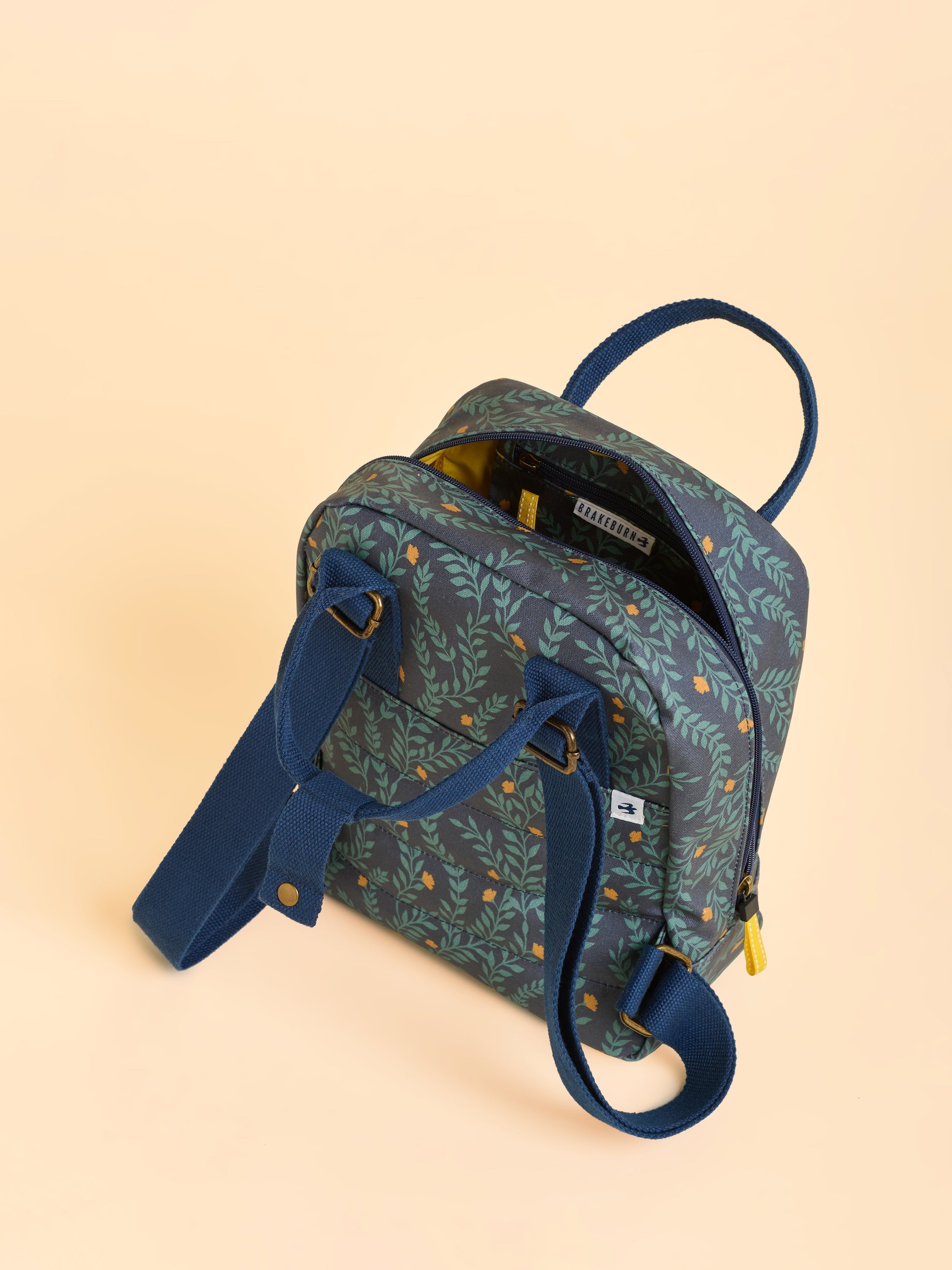 Twilight Leaves Backpack | Brakeburn | Women's Bags | New In AW25