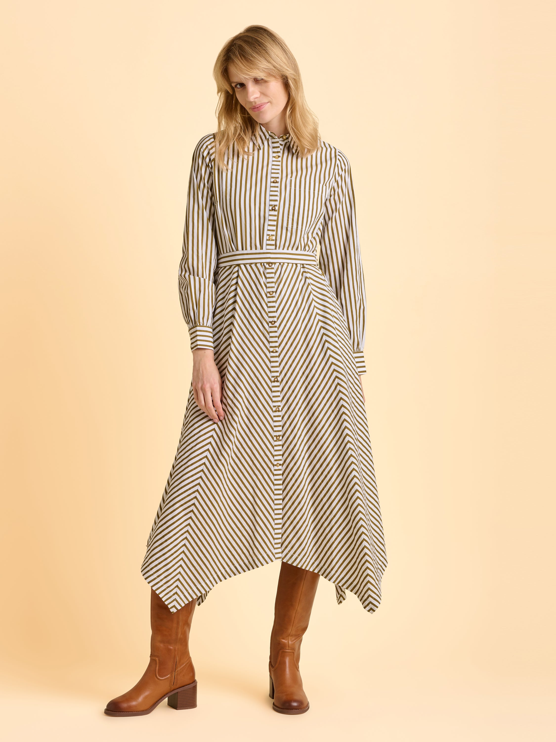 Forrest Dress | Brakeburn | Women's Dresses | New In AW25