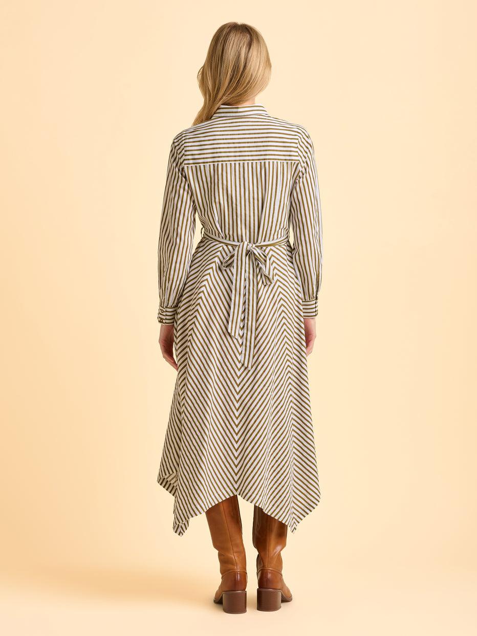 Forrest Dress | Brakeburn | Women's Dresses | New In AW25
