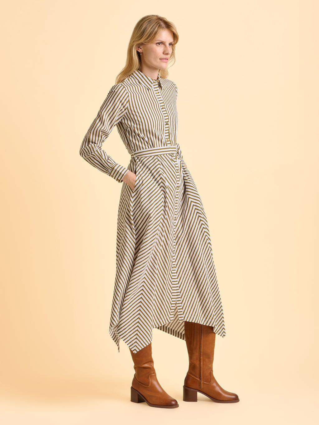 Forrest Dress | Brakeburn | Women's Dresses | New In AW25