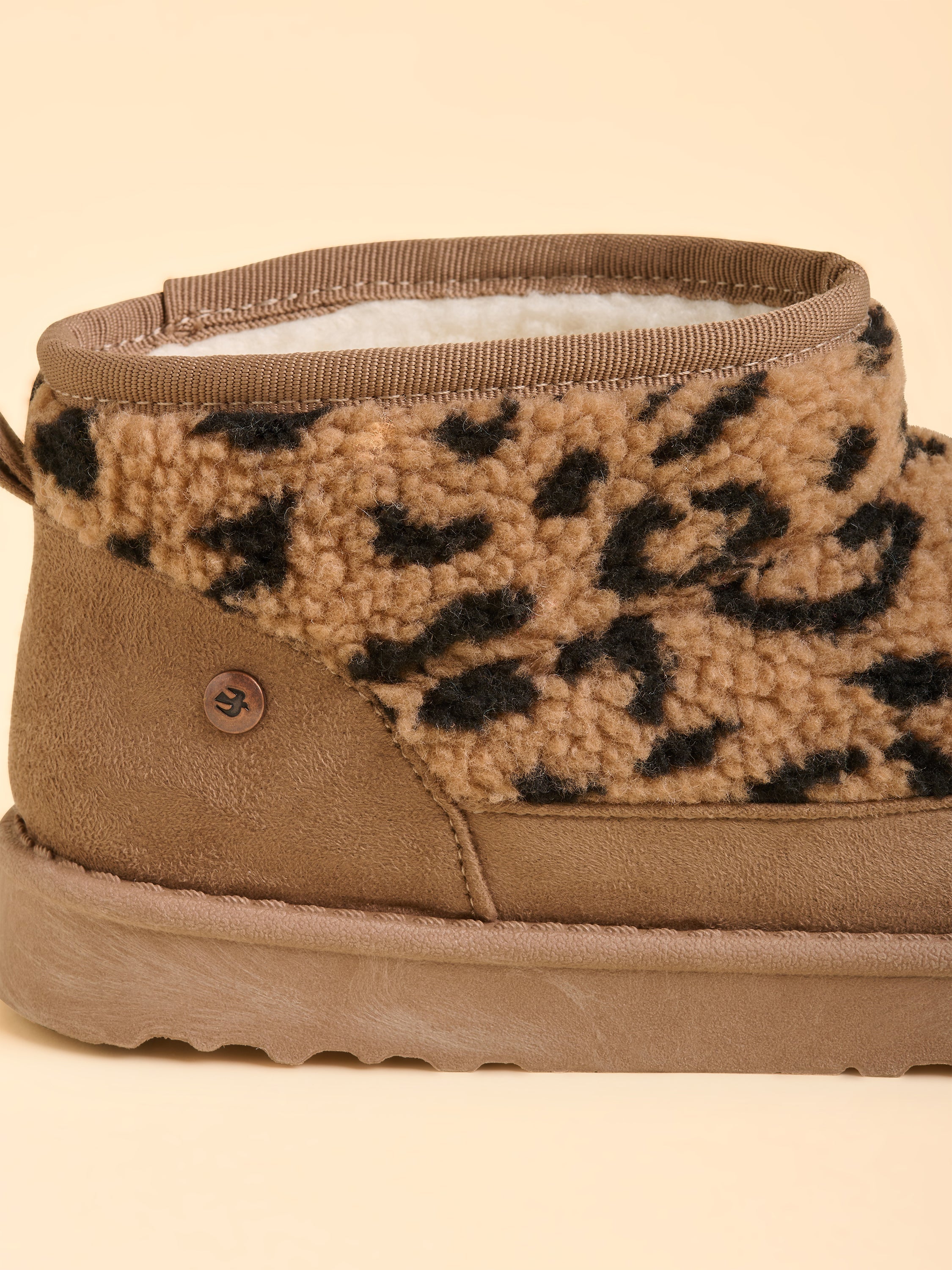Winters Embrace Slipper | Brakeburn | Women's Footwear | New In AW25