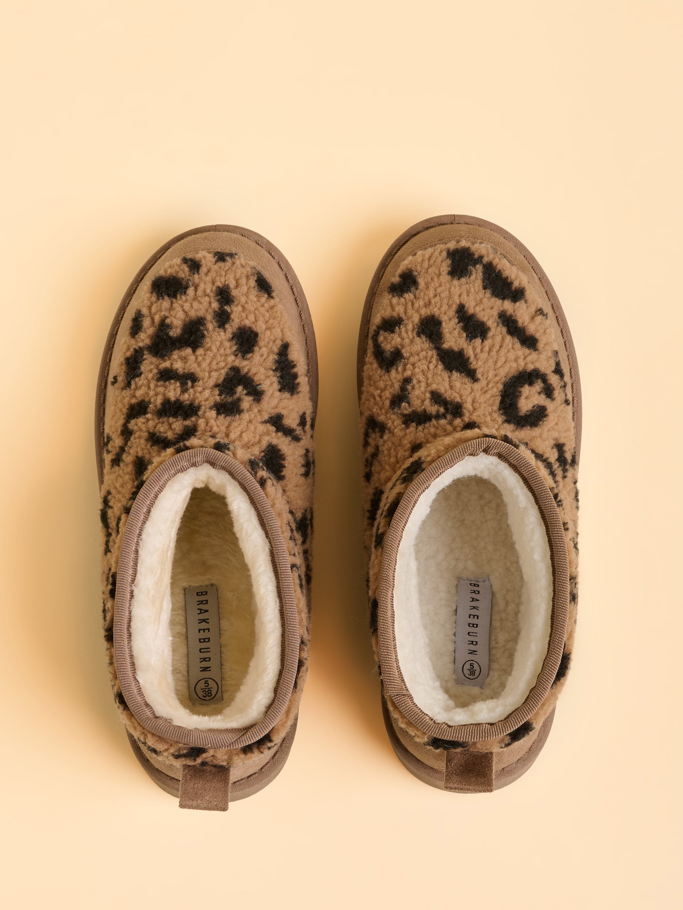 Winters Embrace Slipper | Brakeburn | Women's Footwear | New In AW25