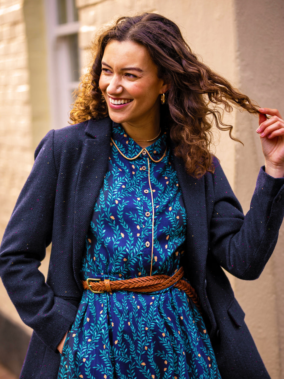 Dusky Jacket | Brakeburn | Women's Coats and Jackets | New In AW25