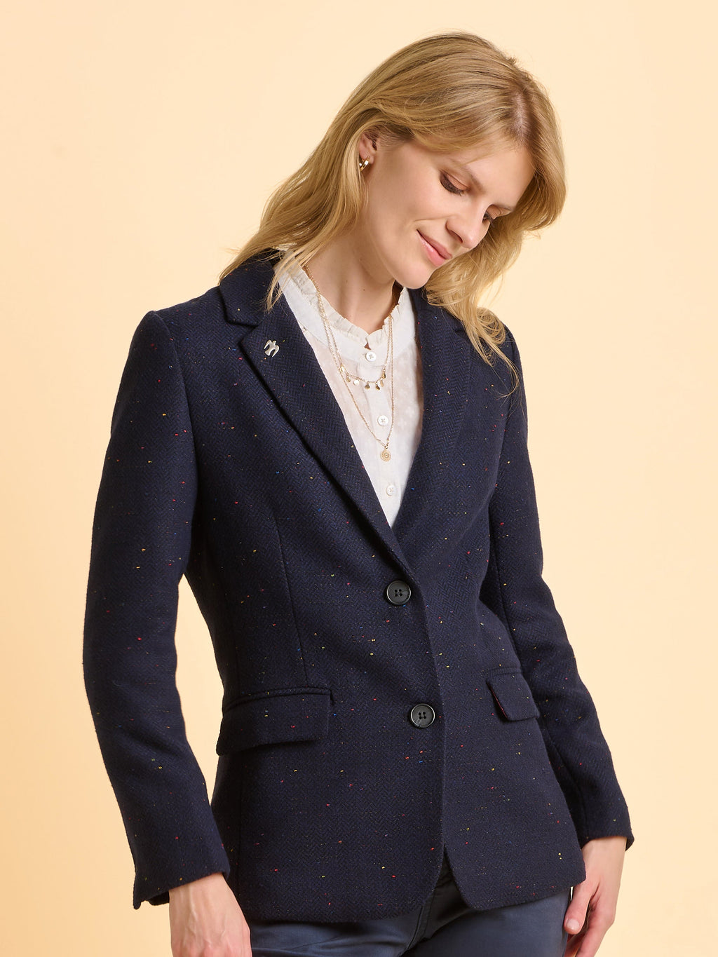 Dusky Jacket | Brakeburn | Women's Coats and Jackets | New In AW25