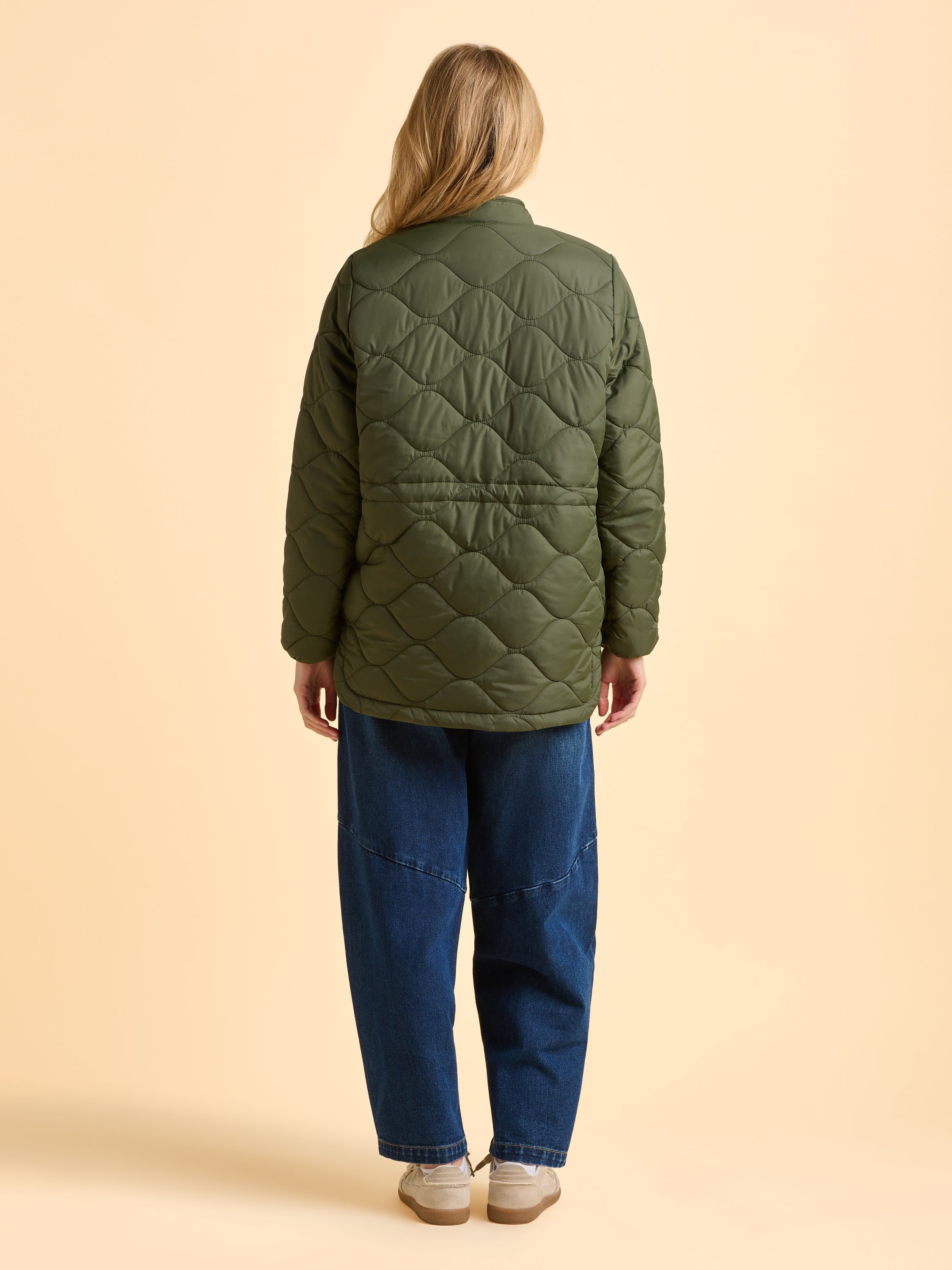 Larch Jacket | Brakeburn | Women's Coats and Jackets | New In AW25