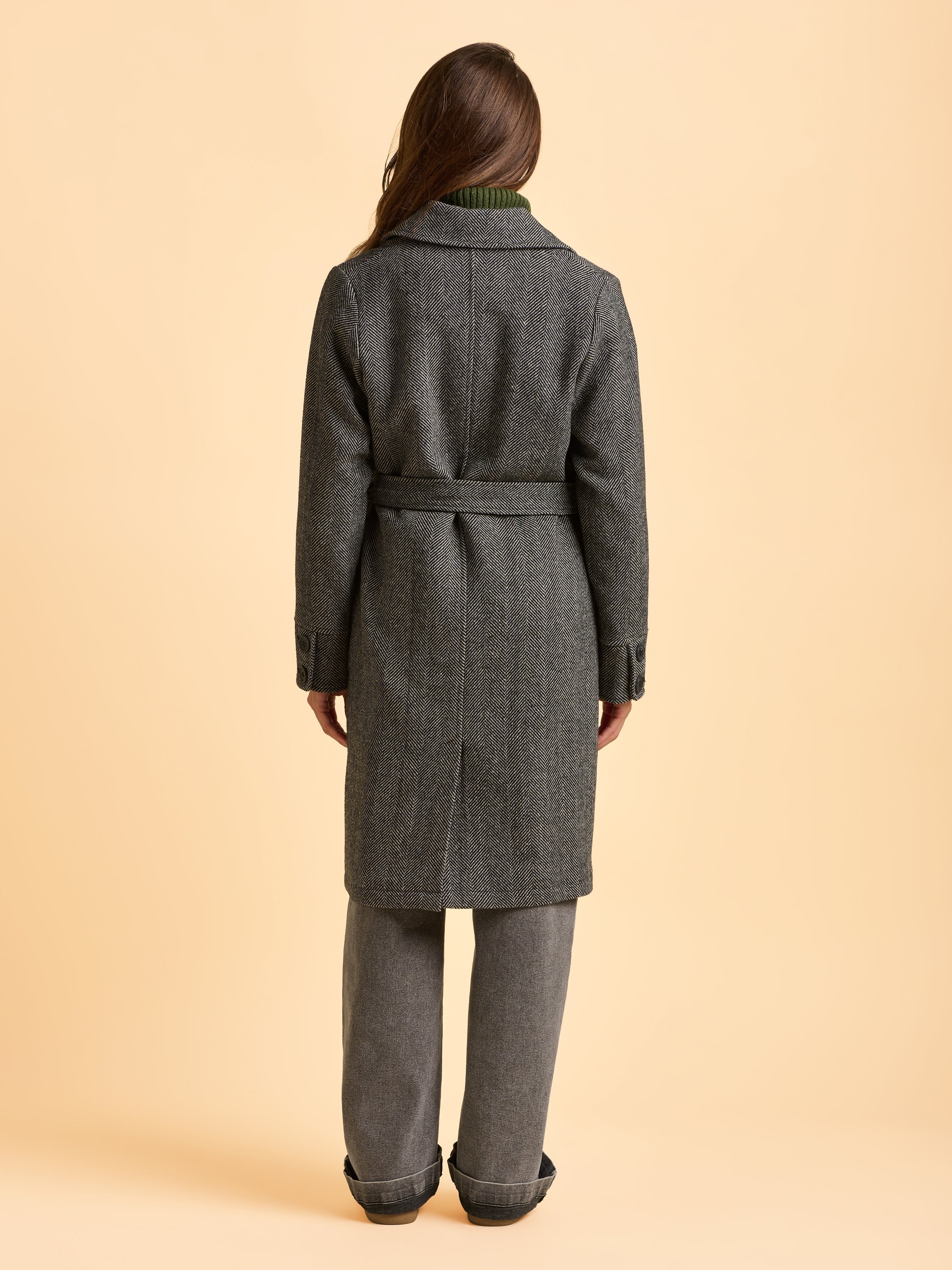 Evergreen Jacket | Brakeburn | Women's Coats and Jackets | New In AW25