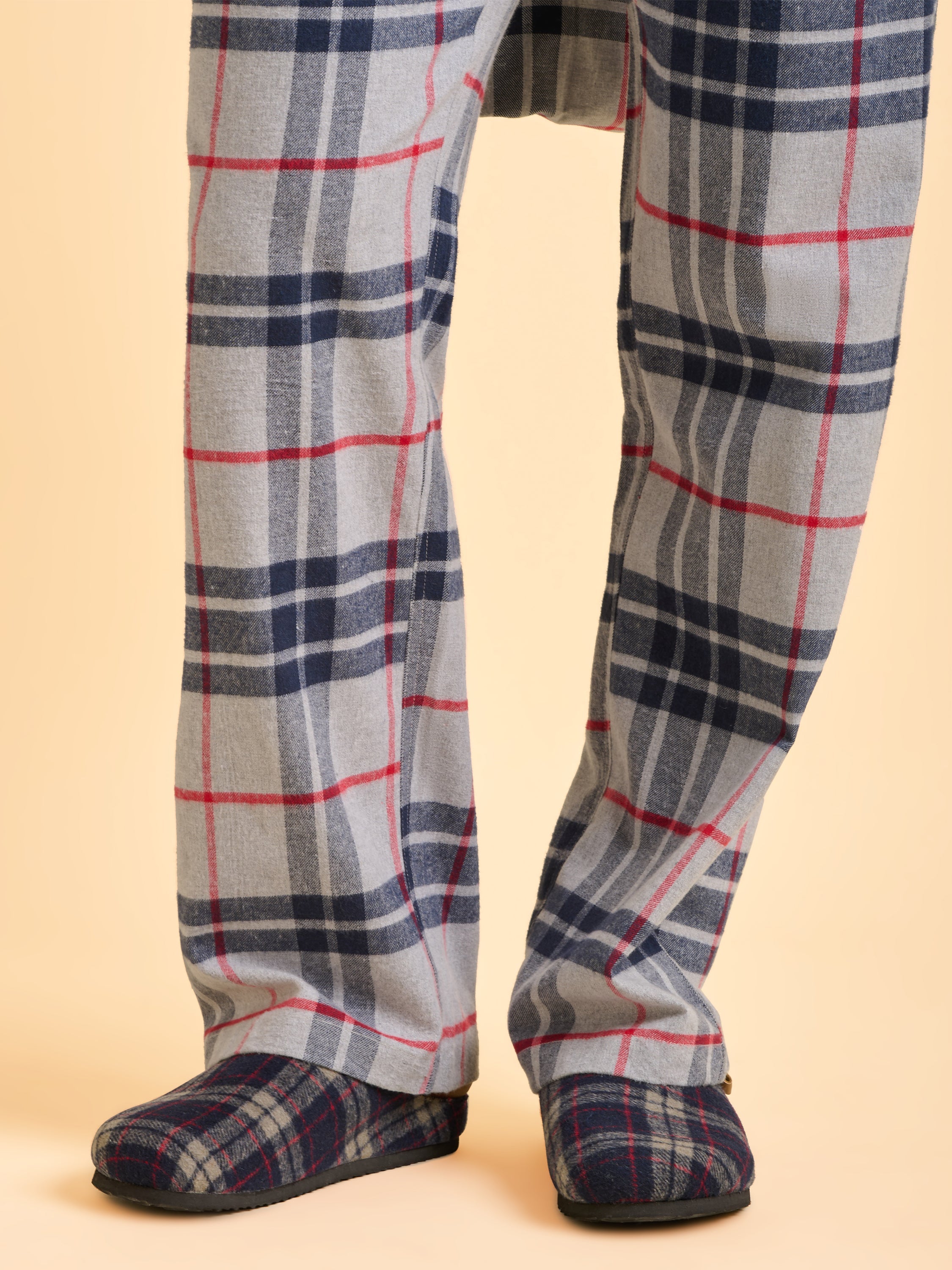 Swanage Slipper | Brakeburn | Men's Footwear | New In AW25