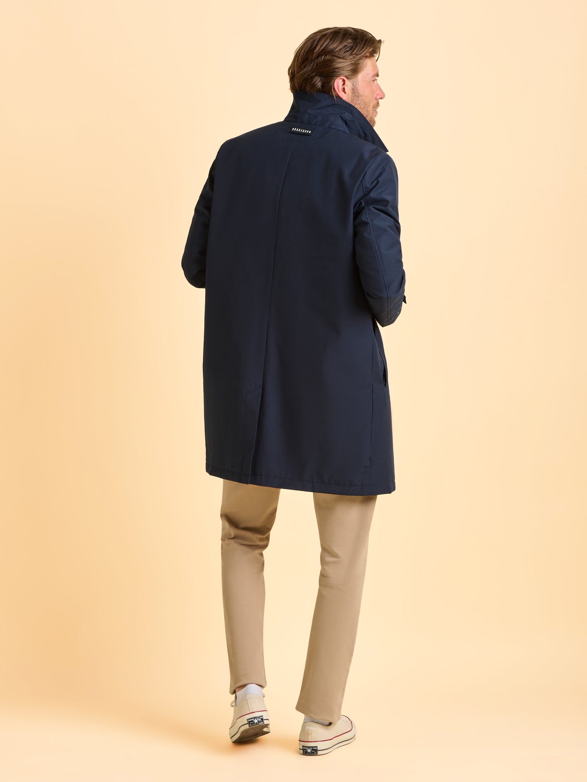 Wadebridge Jacket | Brakeburn | Men's Coats and Jackets | New In AW25