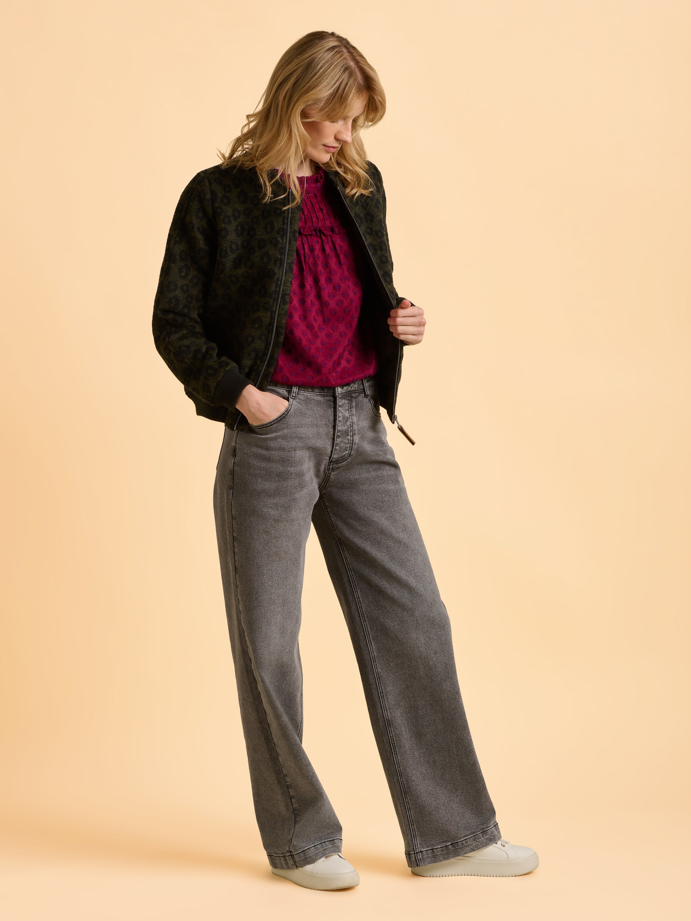 Dawn Jacket | Brakeburn | Women's Coats and Jackets | New In AW25