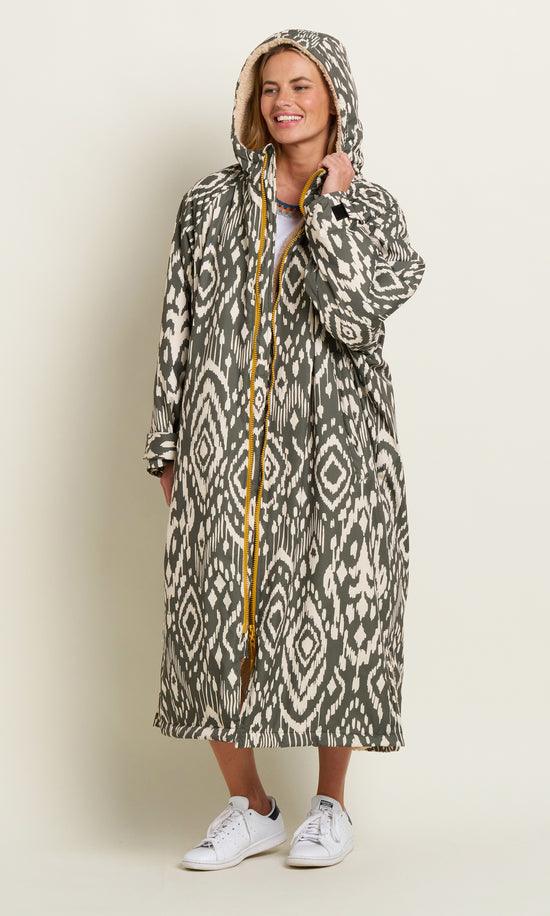 Brakeburn | Water-resistant Changing Robes