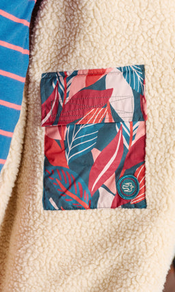 Brakeburn | Water-resistant Changing Robes