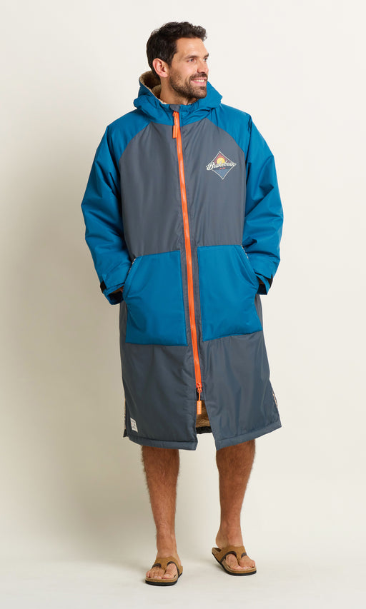 Brakeburn | Water-Resistant Men's Changing Robes