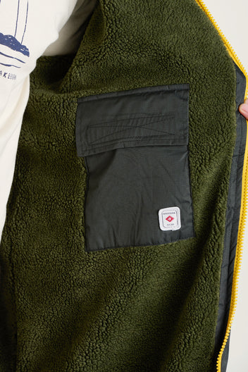 Men's Black Black Chinook Changing Robe | Brakeburn