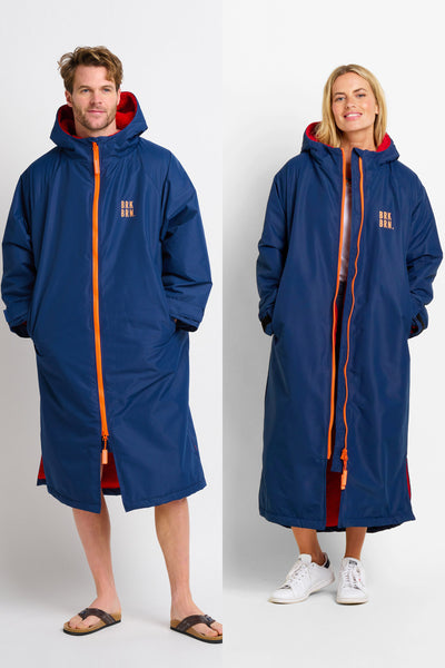 Brakeburn | Water-Resistant Men's Changing Robes