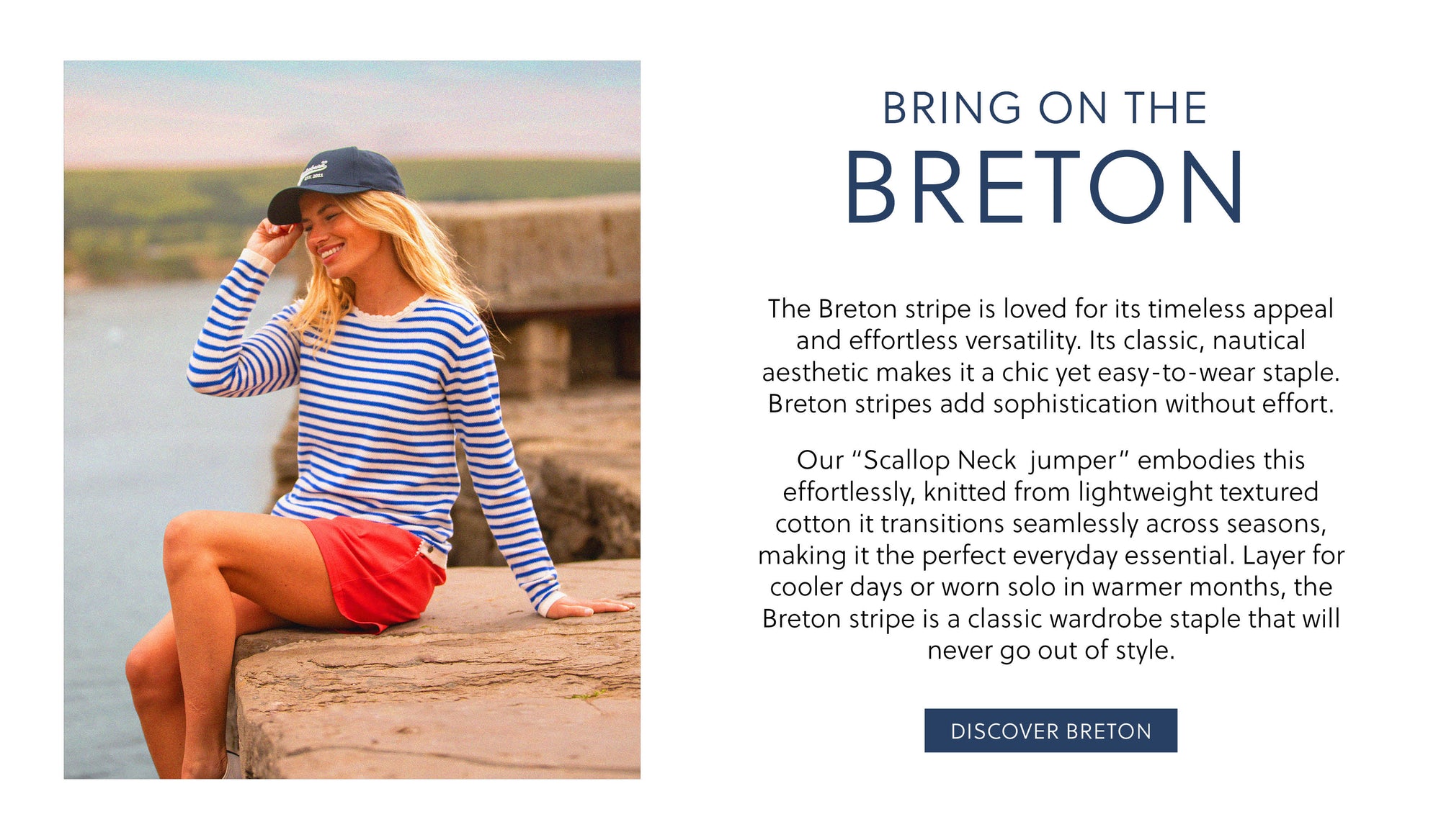 Brakeburn | British Fashion Brand for Clothing and Accessories