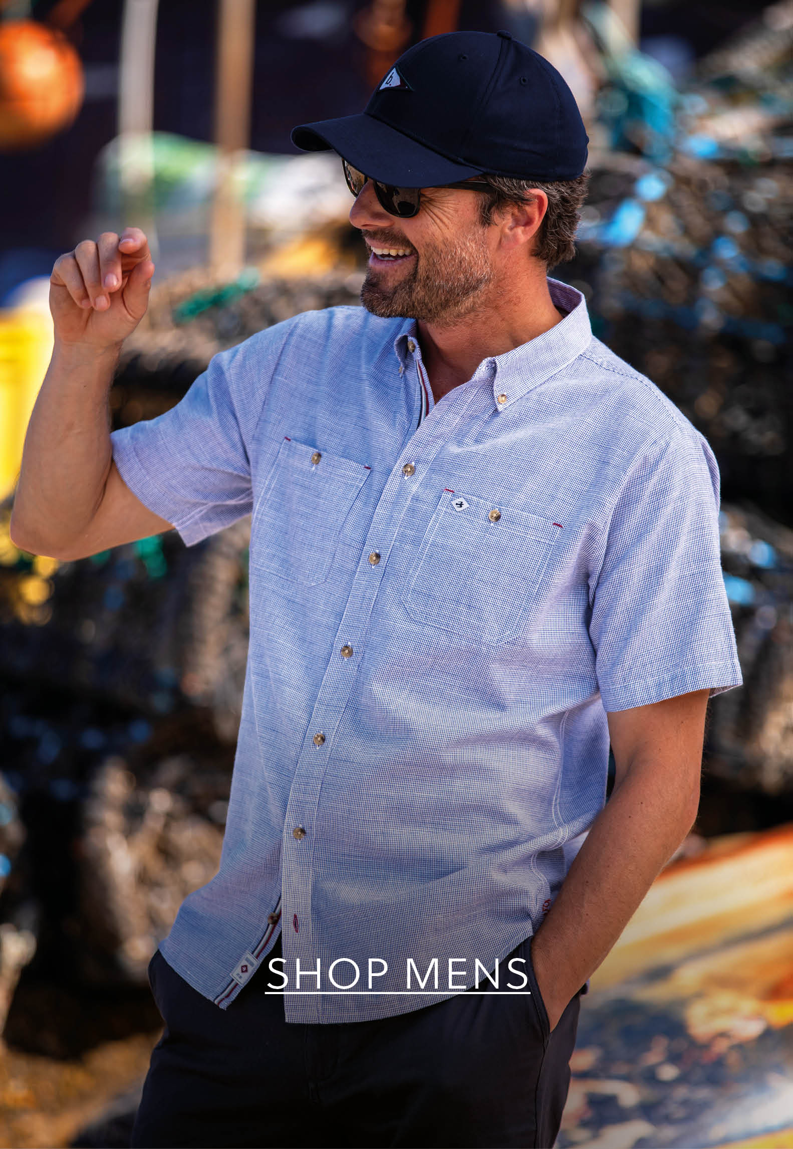 Brakeburn | British Fashion Brand for Clothing and Accessories