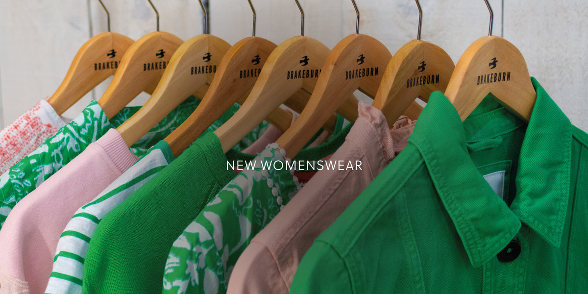 Brakeburn | British Fashion Brand for Clothing and Accessories