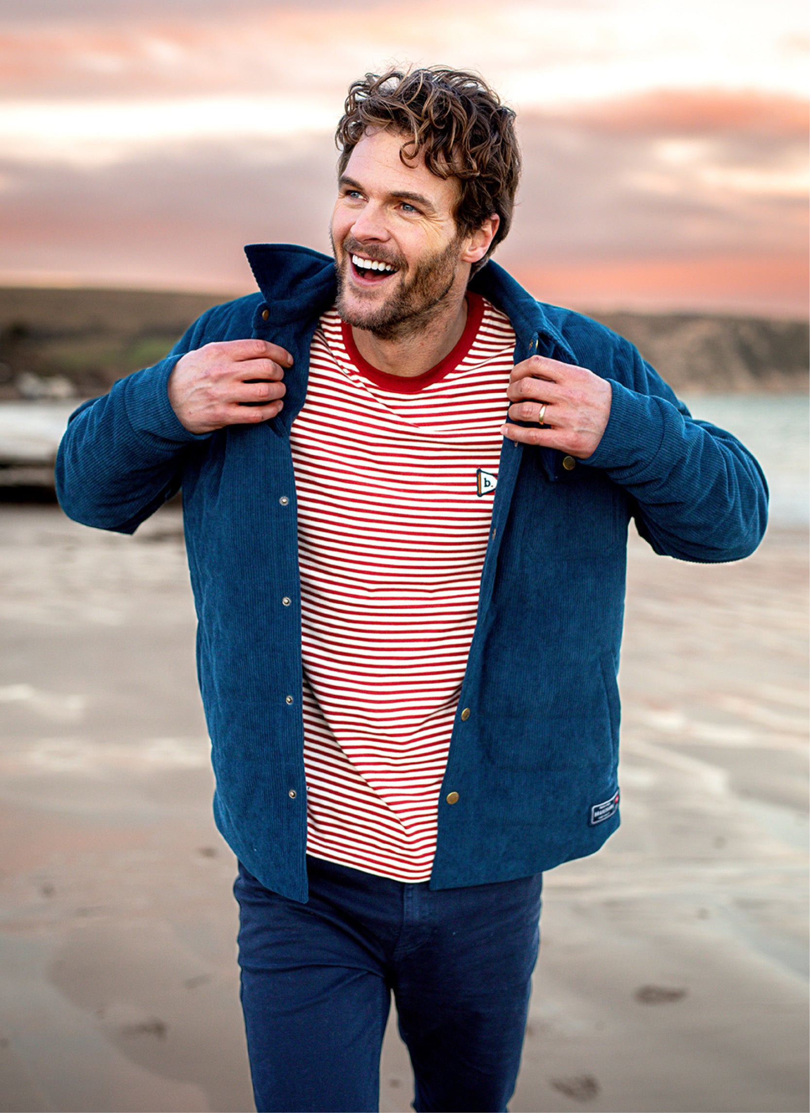 Brakeburn | British Fashion Brand for Clothing and Accessories