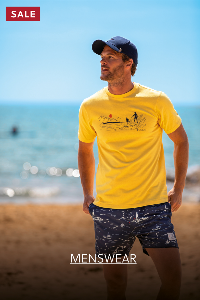 Brakeburn | British Fashion Brand for Clothing and Accessories