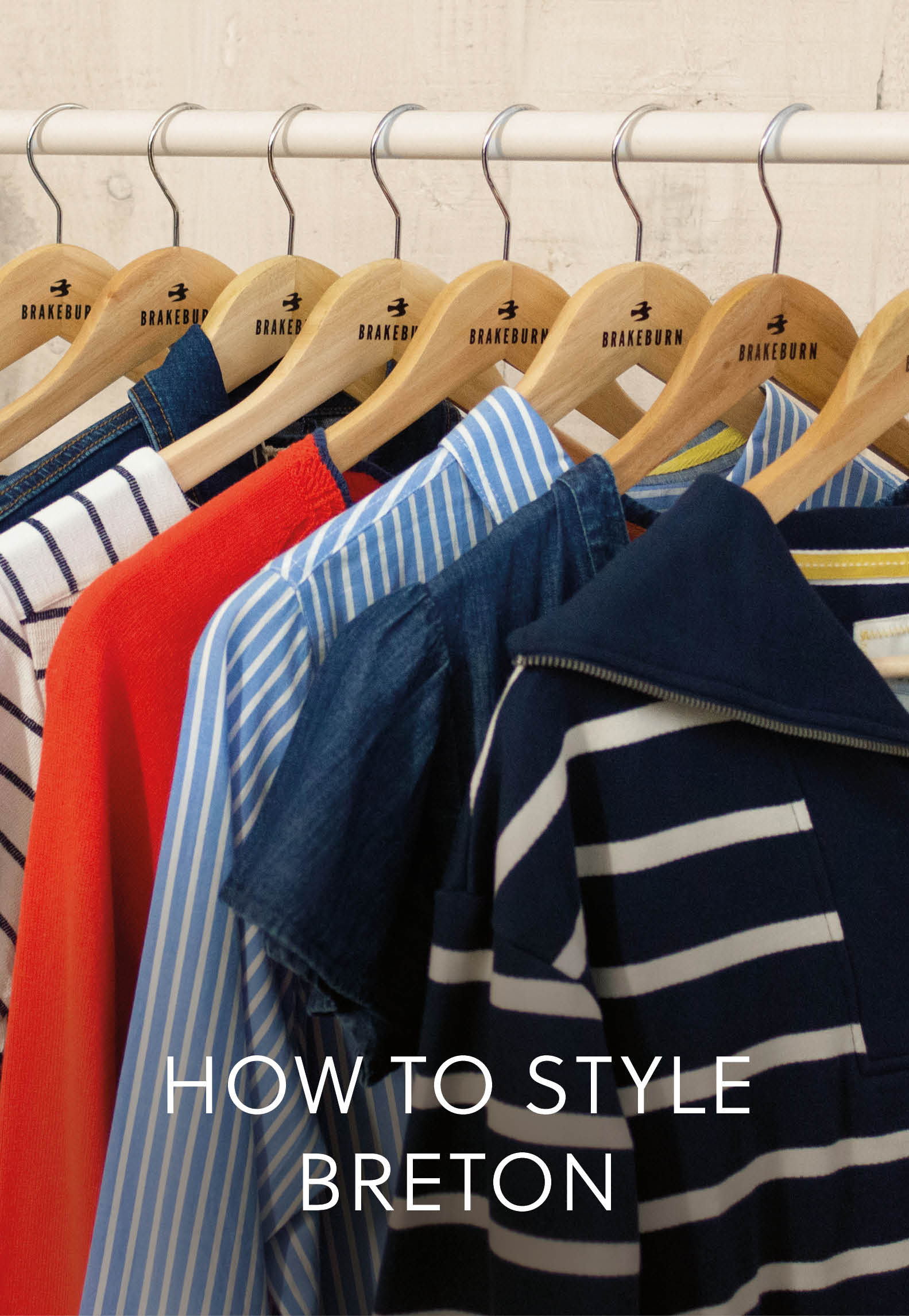 Brakeburn | British Fashion Brand for Clothing and Accessories