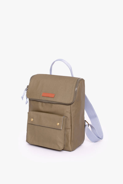 Olive Backpack | Brakeburn