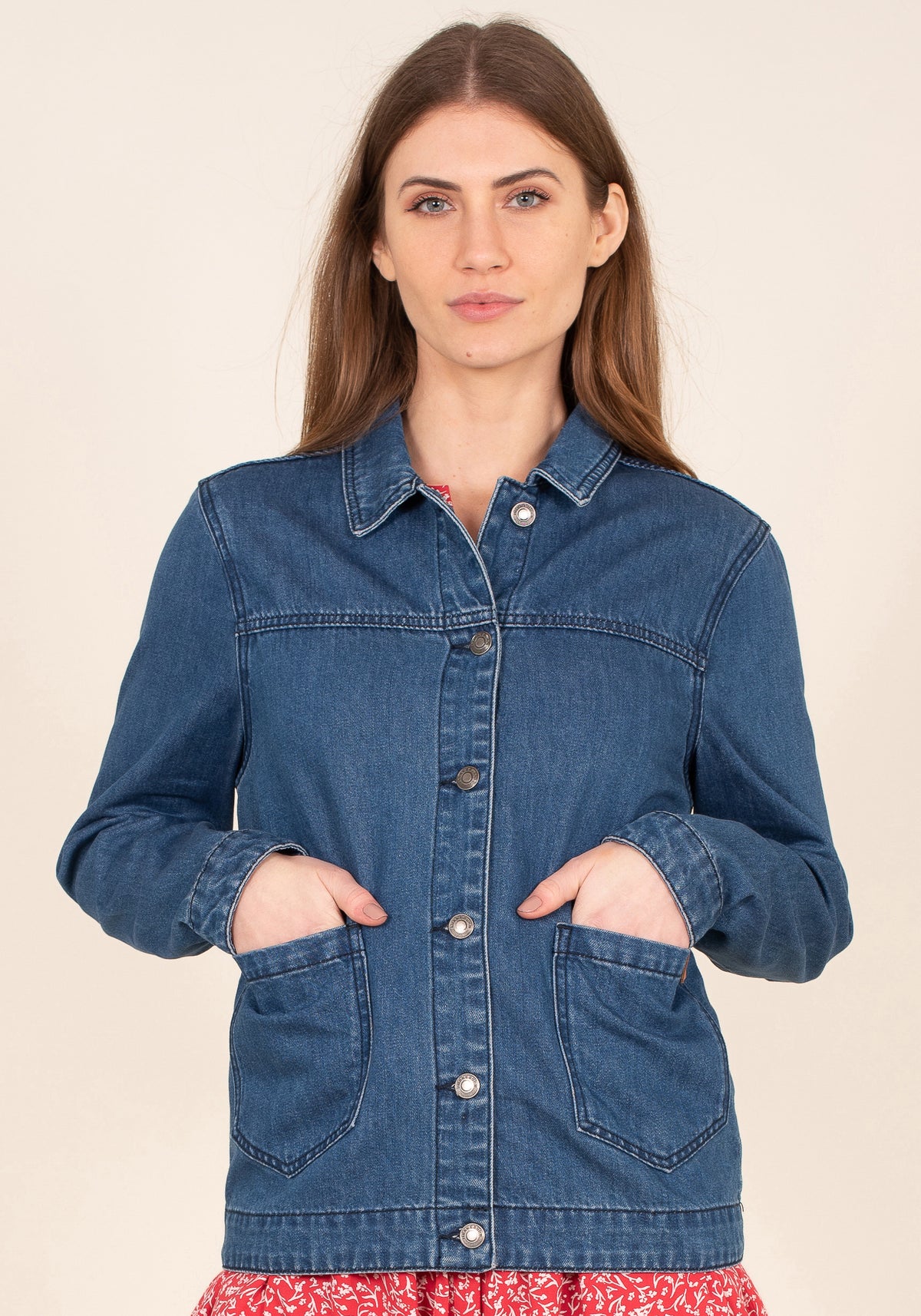 Brakeburn Denim Jacket