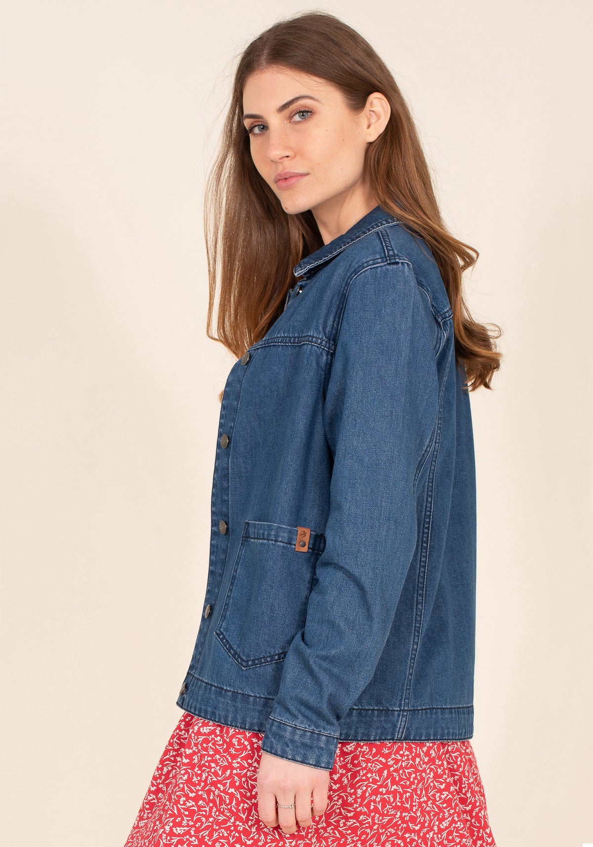 Brakeburn Denim Jacket