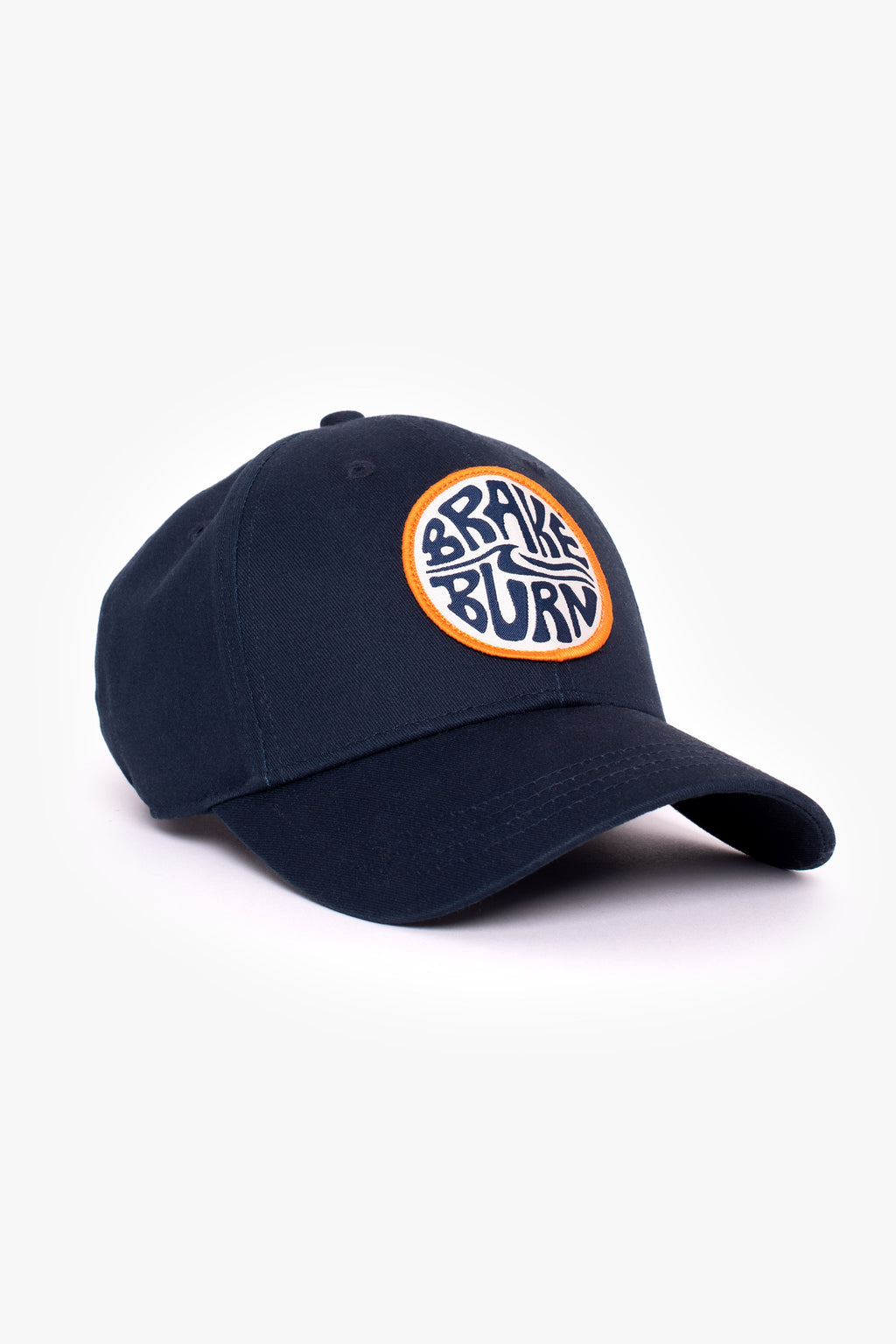 Navy Brakeburn Cap | Brakeburn