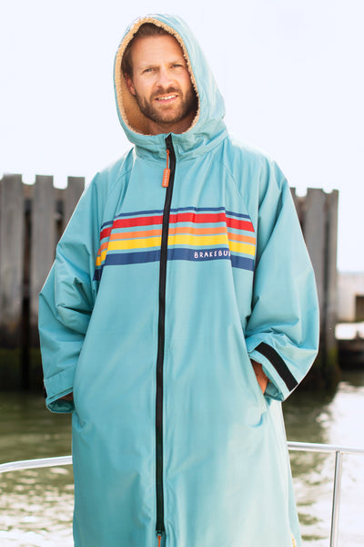 Brakeburn | Water-resistant Changing Robes