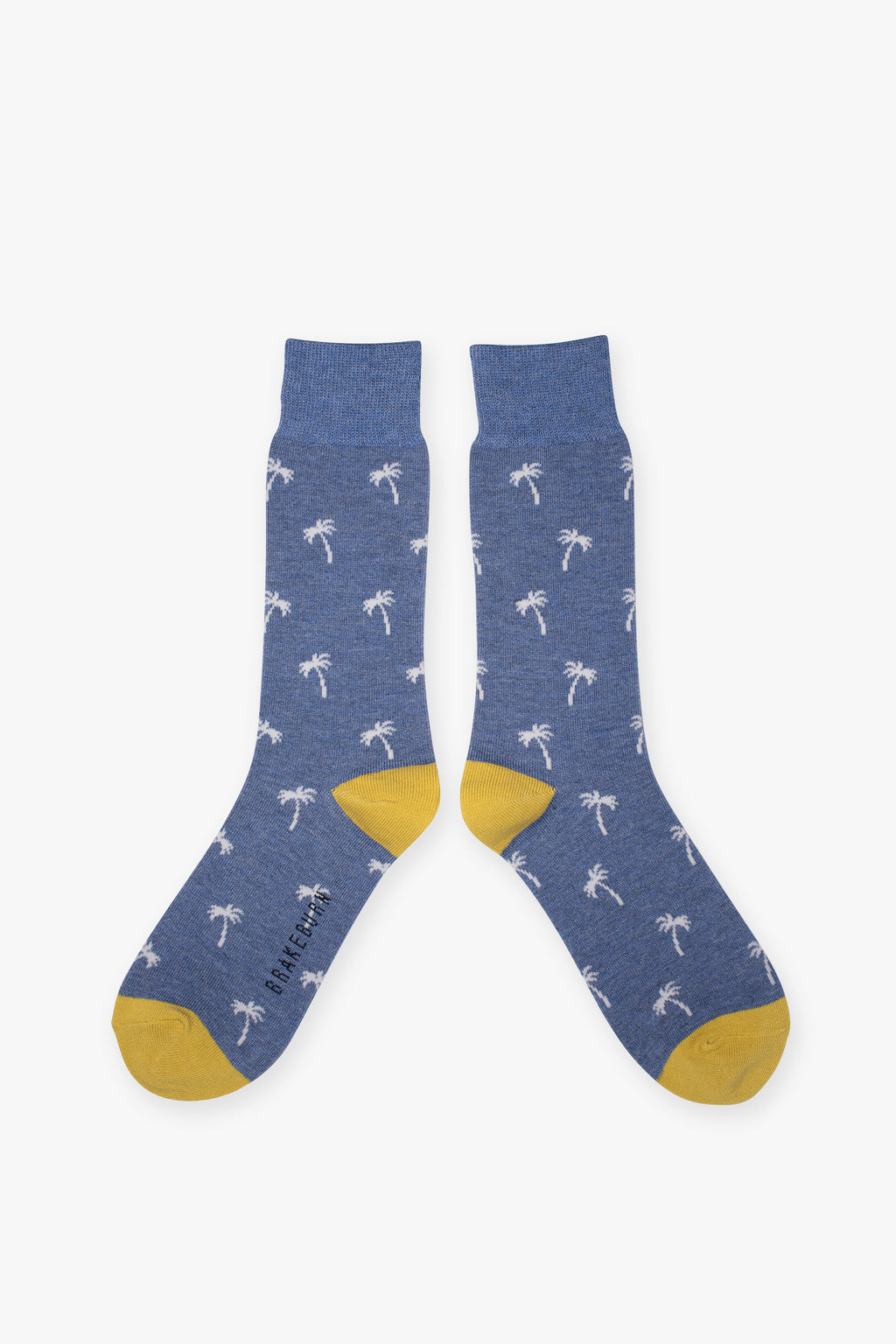 Palm Tree Socks | Brakeburn